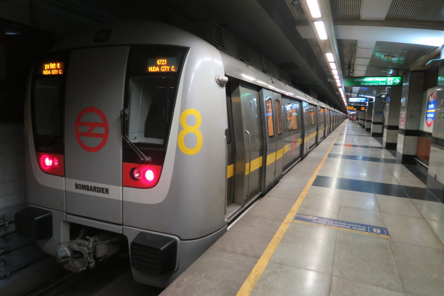 Delhi Metro to run additional train trips to encourage adoption of ...