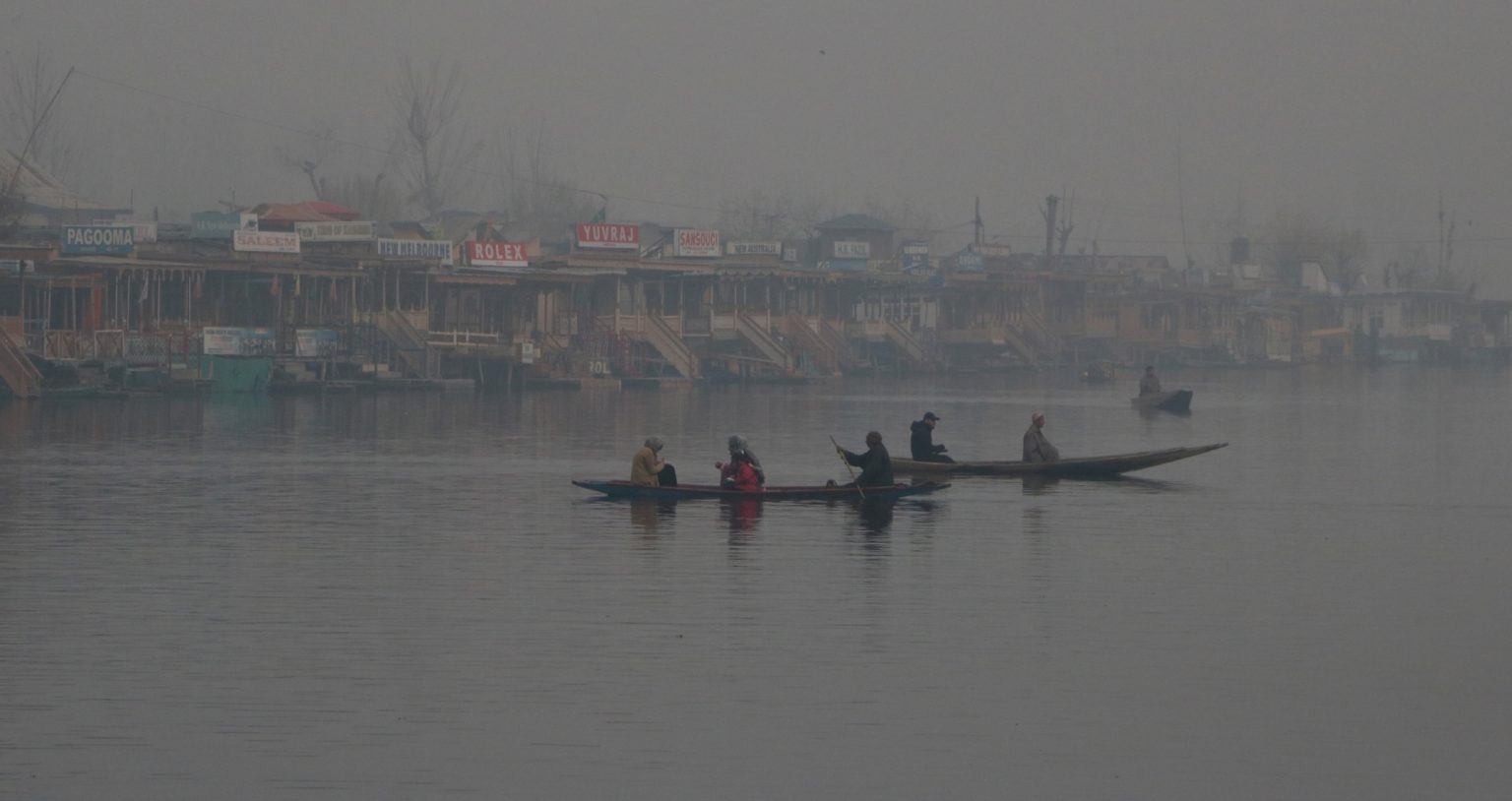 Met Dept forecasts intermittent rain, thundershowers across J&K till ...
