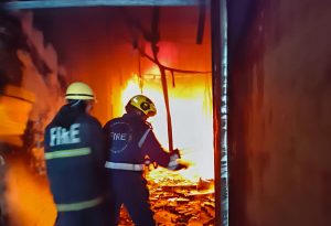 West Bengal: Over thousand shops destroyed in massive fire in Kolkata’s ...
