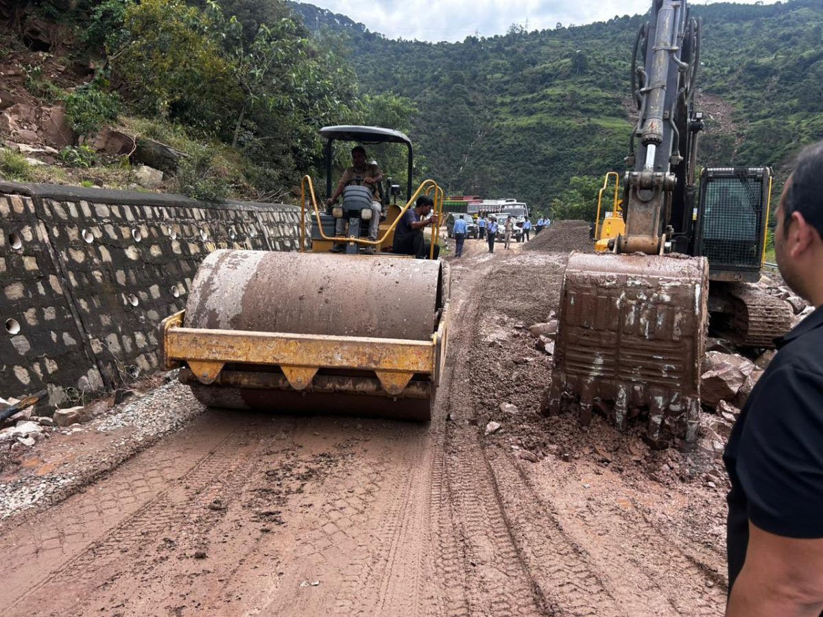 Heavy Rains Disrupt Jammu | Akashvani News