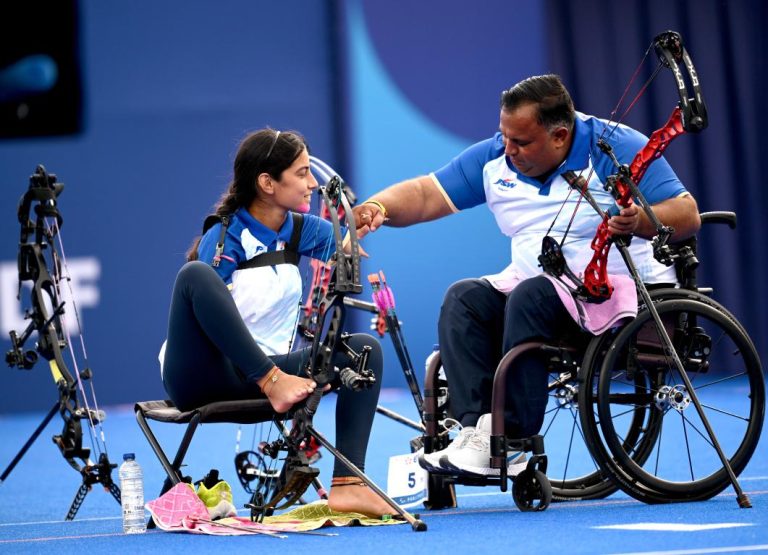 India Secures Three Medals at Para Archery World Championships in ...