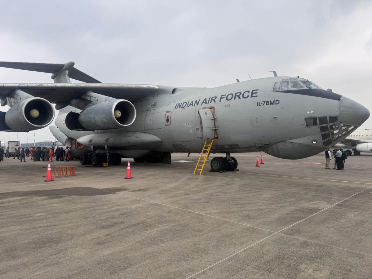 India Launches Operation Sagar Bandhu to Support Sri Lanka After ...