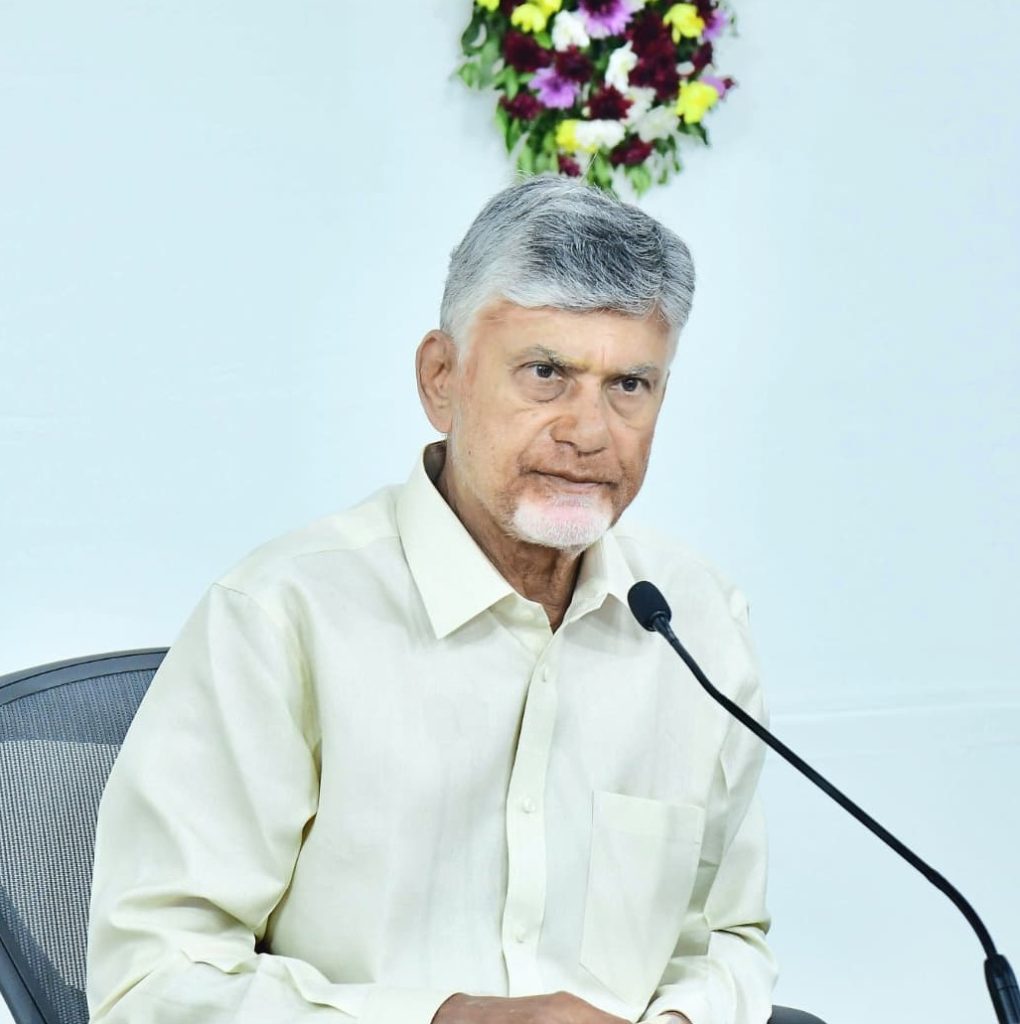Andhra Pradesh CM N. Chandrababu Naidu highlights role of Yoga and ...