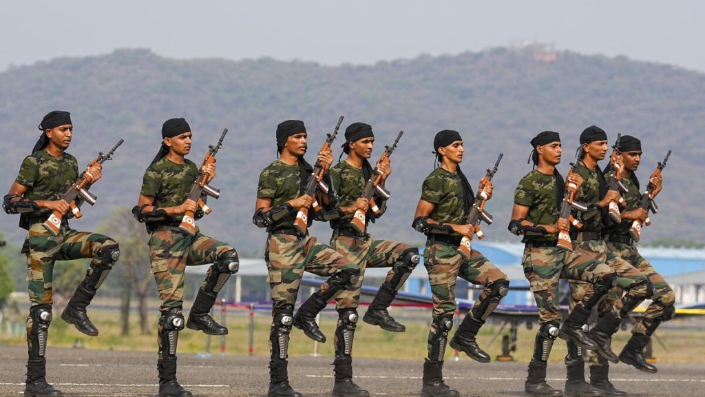 Indian Army’s Sikh Regiment partners with GNDU for Agniveers’ skill ...