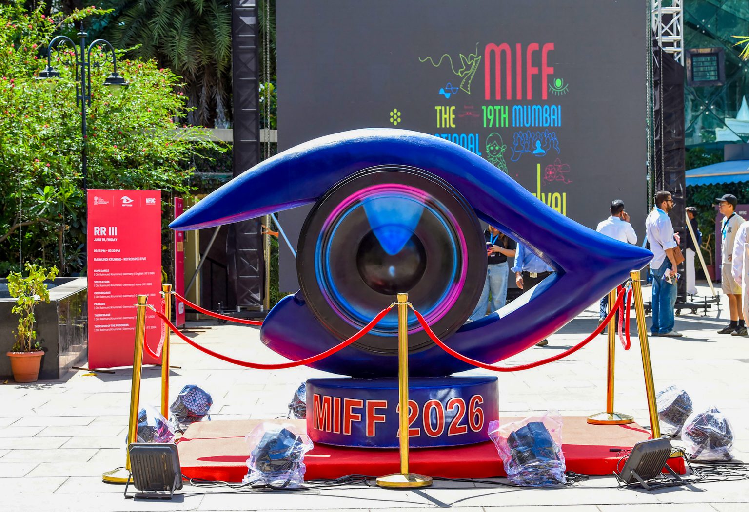 19th Mumbai International Film Festival concludes; Polish documentary ...