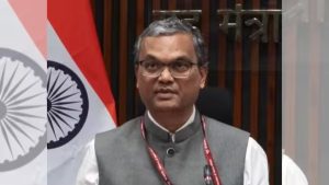 Lokhande Prashant Sitaram appointed as CBSE Chairperson | Akashvani News
