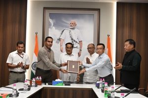 Manipur govt signs MoU with Jal Shakti Ministry for Jal Jeevan Mission ...