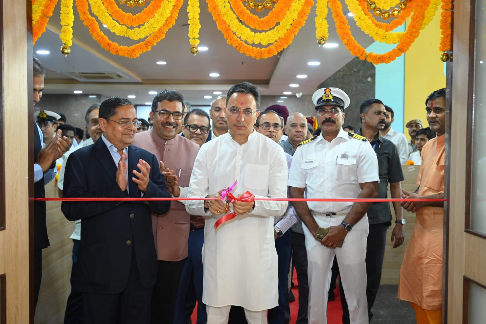 MoS Jitin Prasada inaugurates Customs Export-Import Facilitation Centre ...