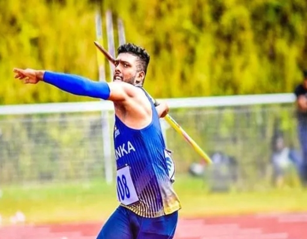 Sri Lanka’s Rumesh Tharanga becomes fourth Asian to break 90m mark in ...