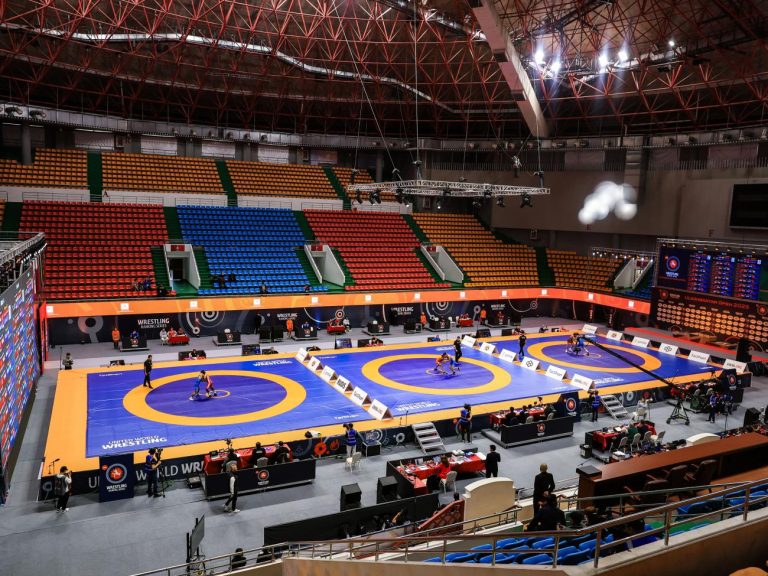 Indian wrestlers to begin campaign at Ulaanbaatar Open Ranking Series ...