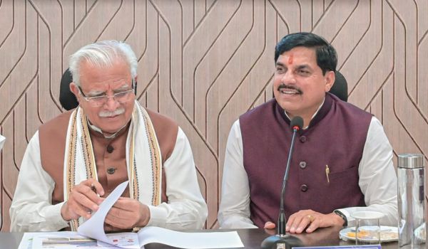 Union Minister Manohar Lal, MP CM Yadav to grant housing approvals ...