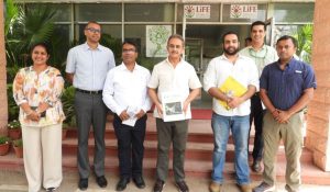 MoS Kirti Vardhan Singh launches NZP Sathi App and self | Akashvani News