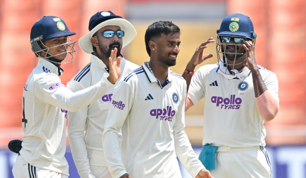 India crushes Afghanistan by an innings and 300 runs, registers biggest ...