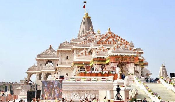 SIT submits preliminary inquiry report on alleged Ram temple donation ...